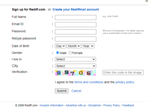 An honest Review of Rediff Money for Investment Tracking.