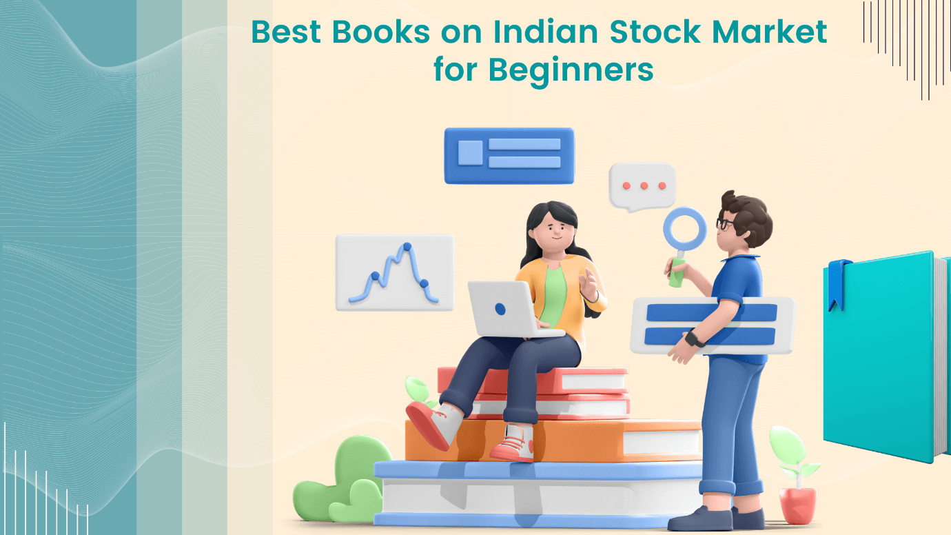 Top 10 best books on Indian Stock Markets for Beginners 2025