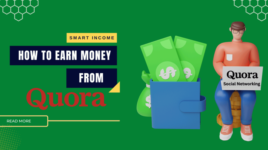 Smart Income Idea: Learn to Earn Online Money