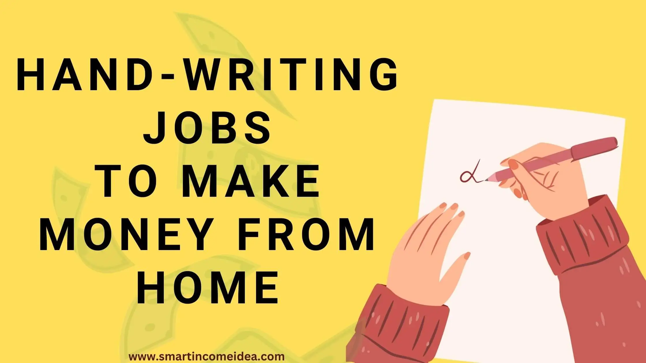 12-online-handwriting-jobs-from-home-without-investment